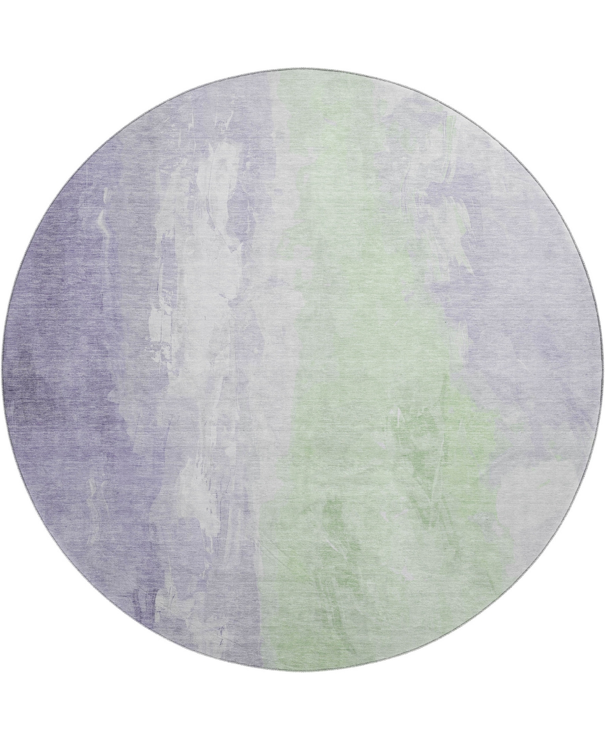 Click here for Addison Mayfield AMF1844 8 x 8 Round Area Rug - La... prices