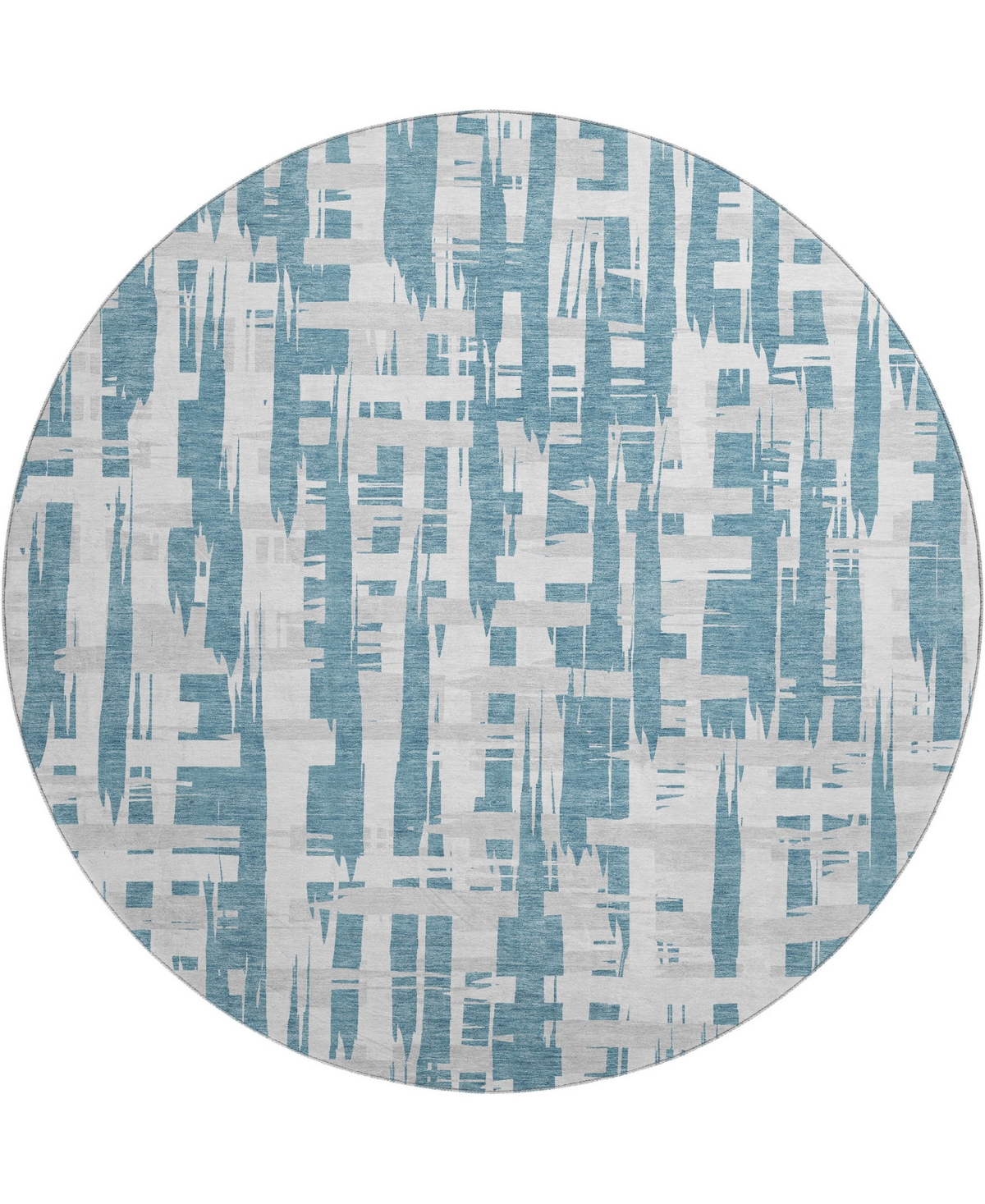 Click here for Addison Mayfield AMF1849 8 x 8 Round Area Rug - Te... prices