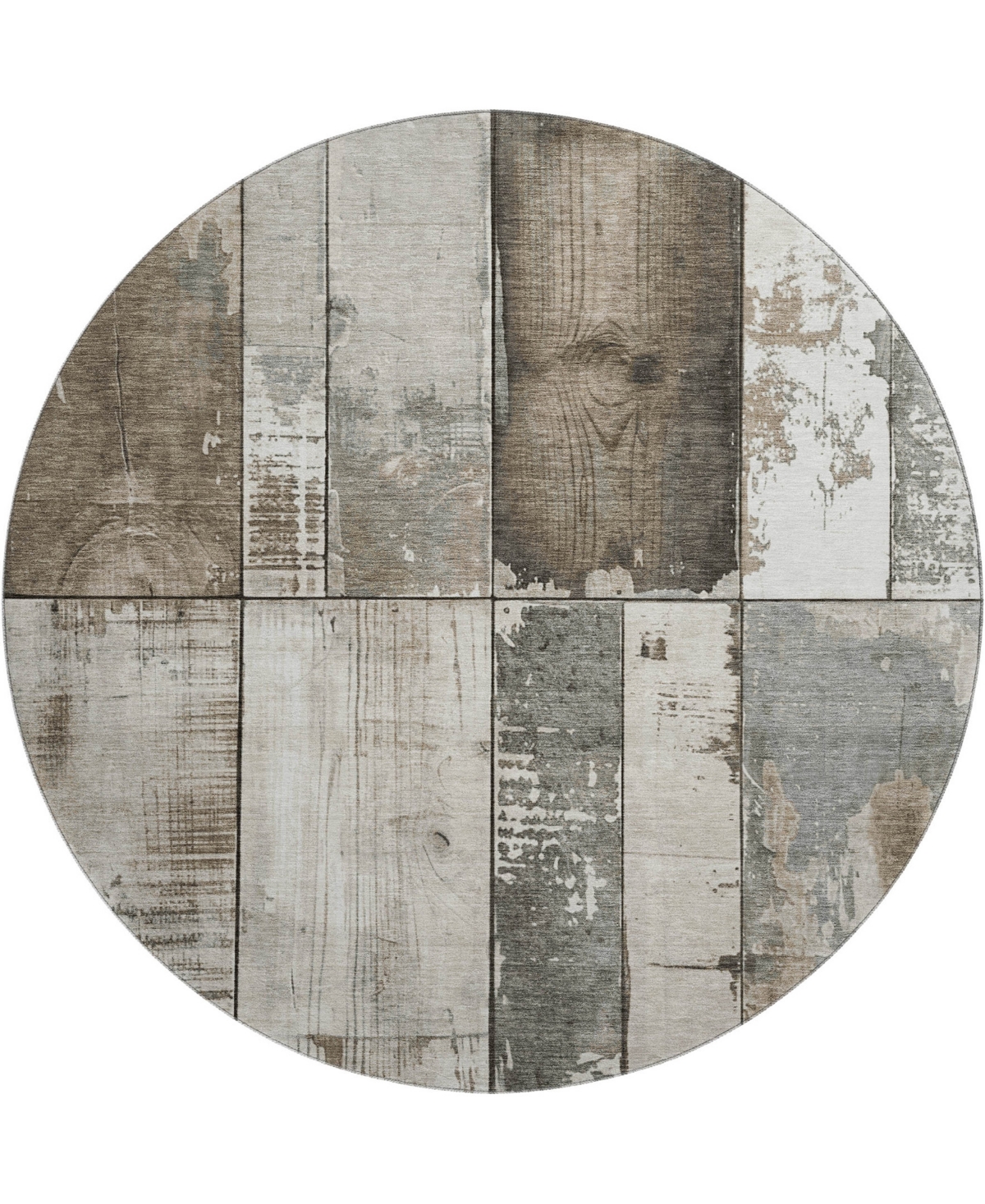 Click here for Addison Mayfield AMF1877 8 x 8 Round Area Rug - Ta... prices