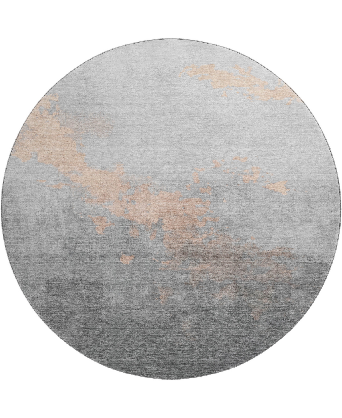 Click here for Addison Mayfield AMF1881 8 x 8 Round Area Rug - Pe... prices