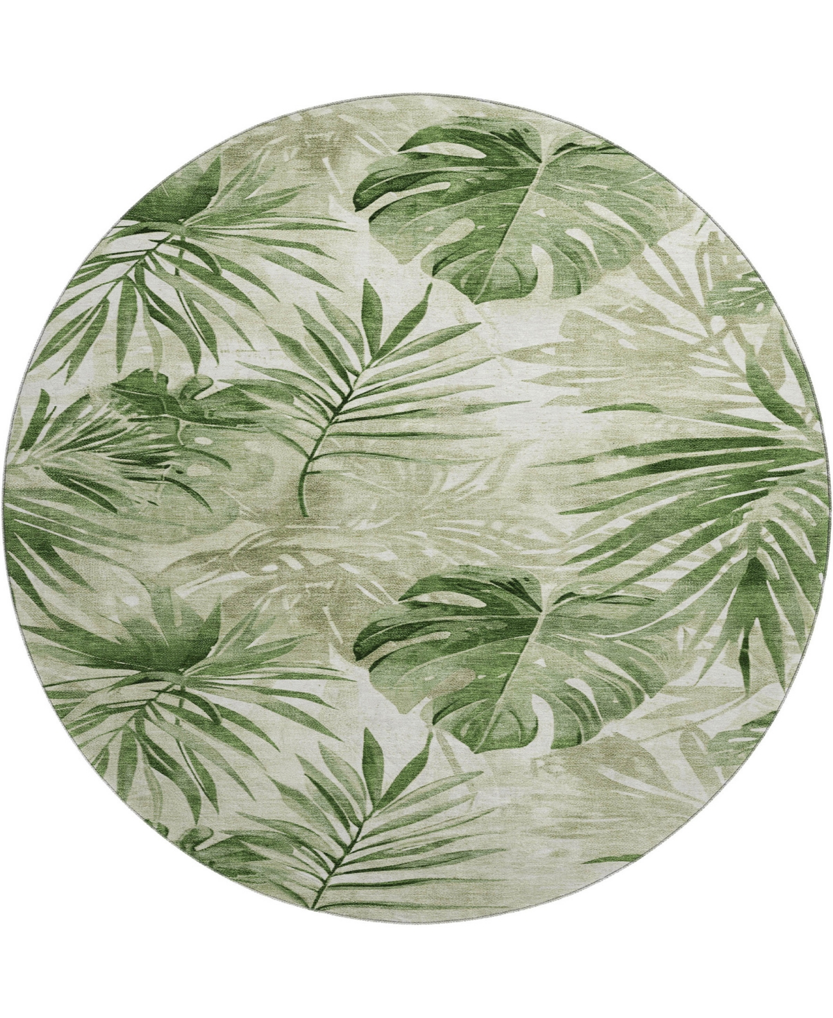 Click here for Addison Mayfield AMF1886 8 x 8 Round Area Rug - Al... prices