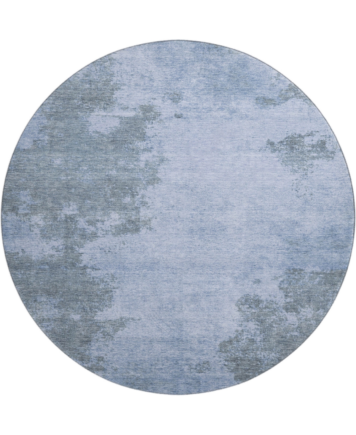 Click here for Addison Mayfield AMF1902 8 x 8 Round Area Rug - Bl... prices