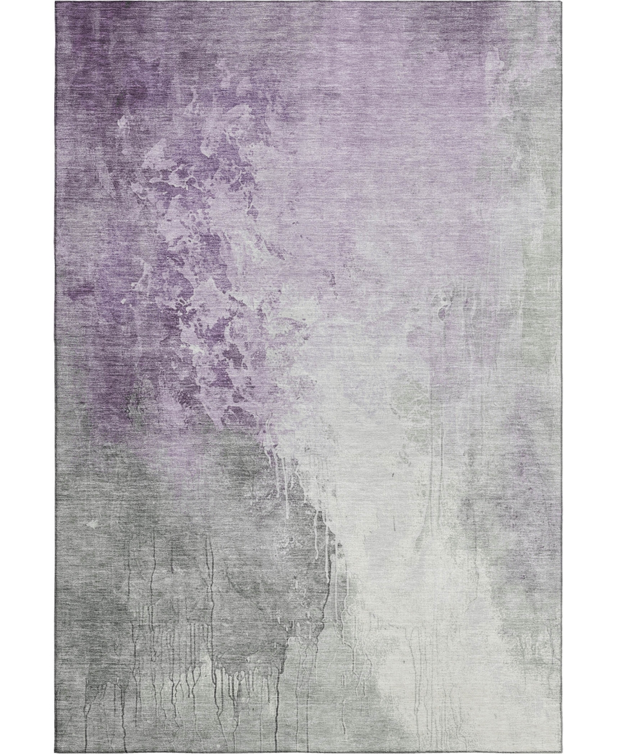 Click here for Addison Mayfield AMF1842 8 x 10 Area Rug - Lavende... prices