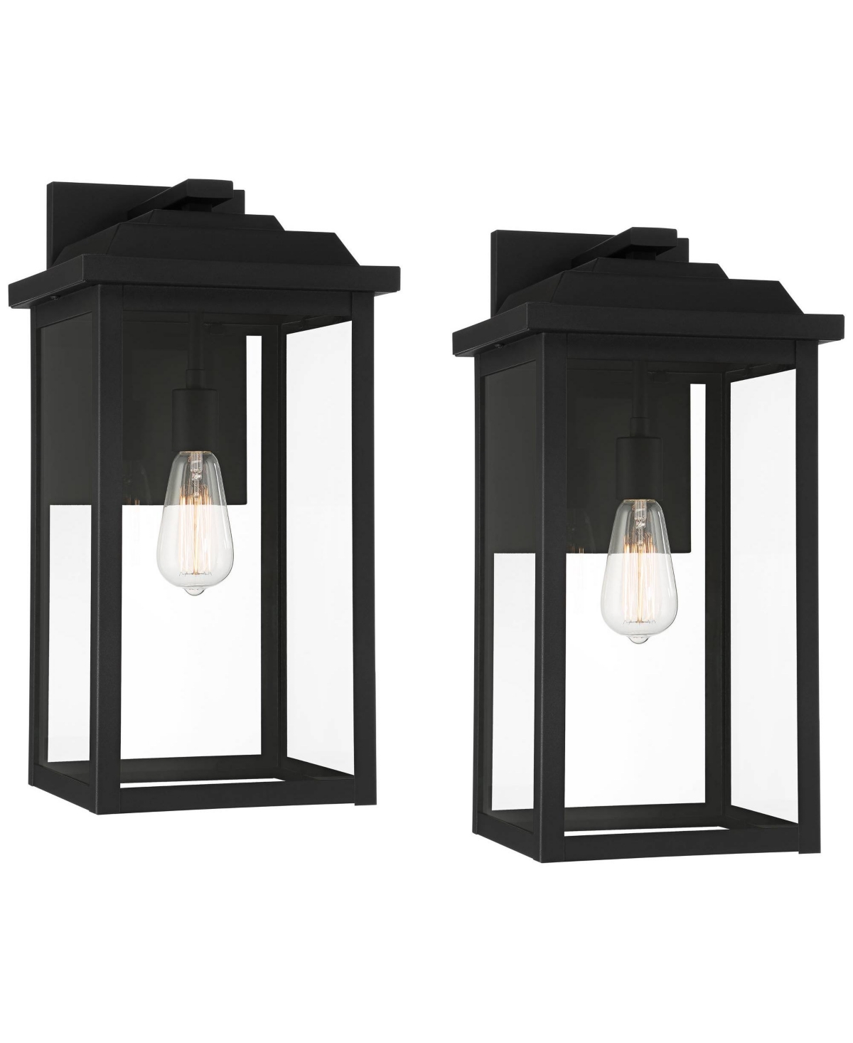 Click here for John Timberland Eastcrest Modern Outdoor Wall Ligh... prices