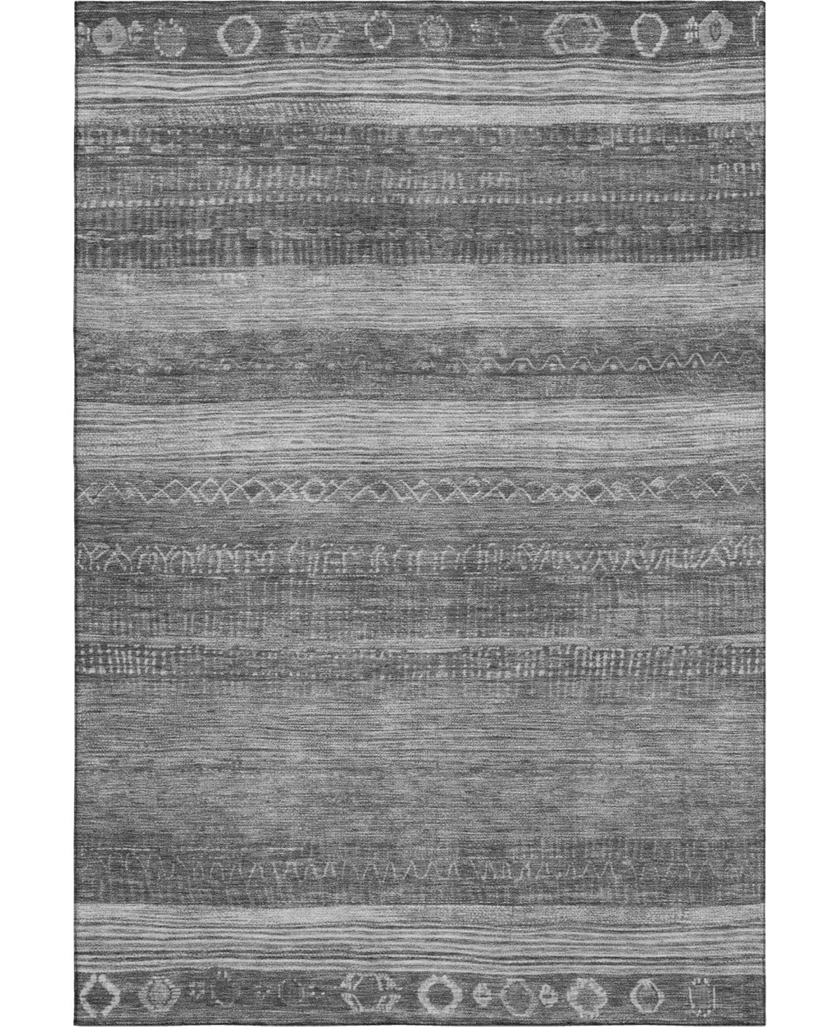 Click here for Addison Mayfield AMF1847 9 x 12 Area Rug - Gray prices