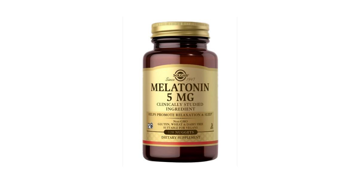 Click here for Solgar Melatonin  120 Nuggets prices