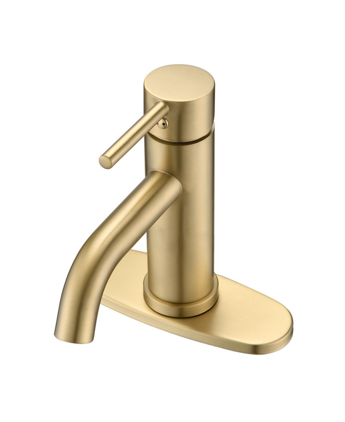 Click here for Busdays Brushed Stainless Steel Bathroom Faucet Un... prices