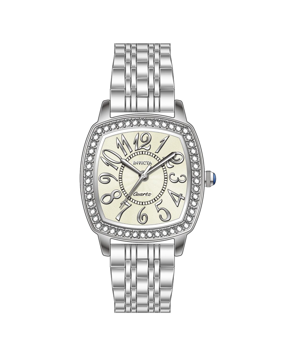 Click here for Invicta Womens 69363 Wildflower Quartz PC21S Beige... prices