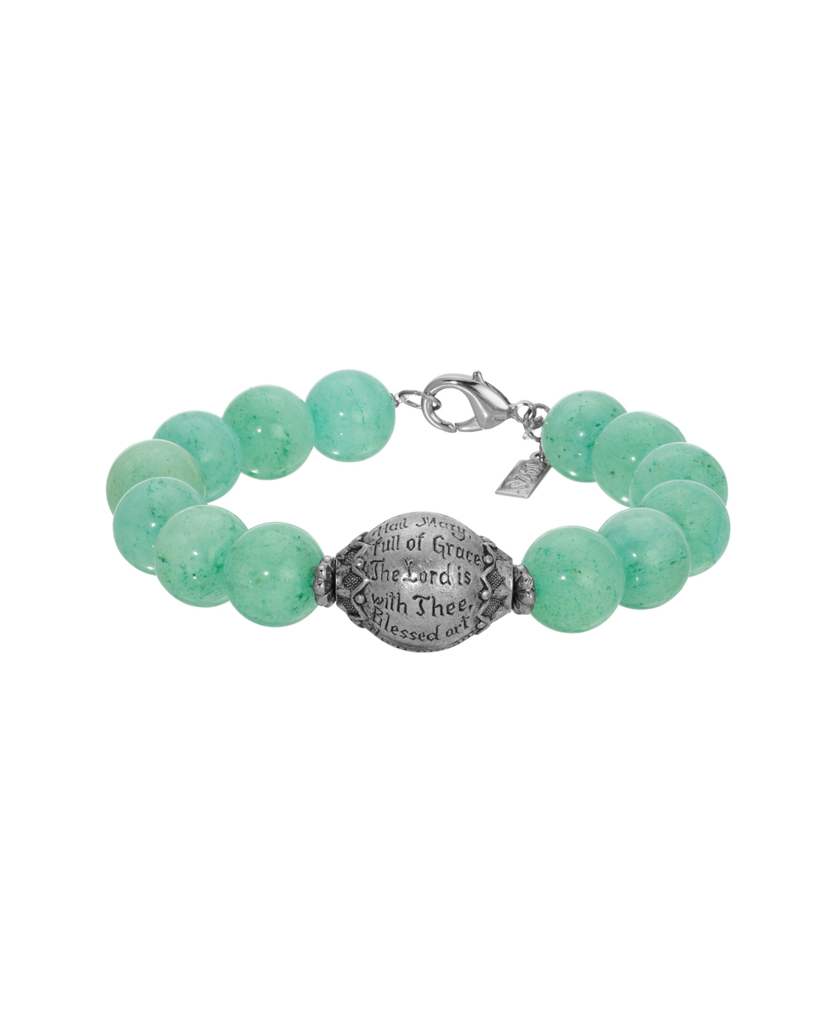 Click here for Symbols of Faith Silver Tone Round Indian Aventuri... prices