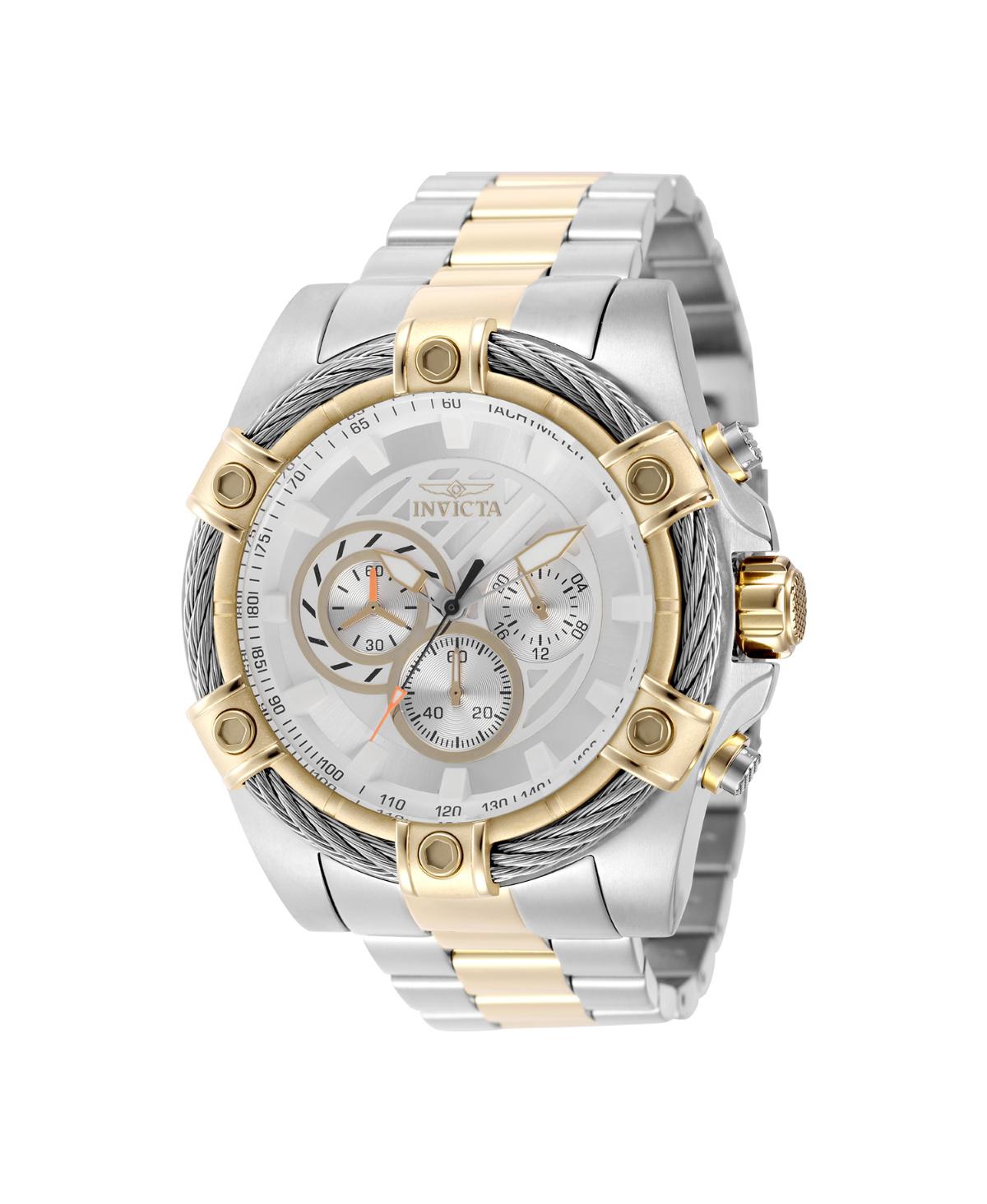 Click here for Invicta Mens 49746 Bolt Quartz VD54 Dial Watch - G... prices