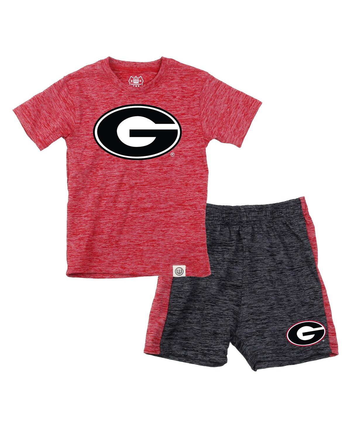 Click here for Wes & Willy Preschool 2-Piece Red Georgia Bulldogs... prices