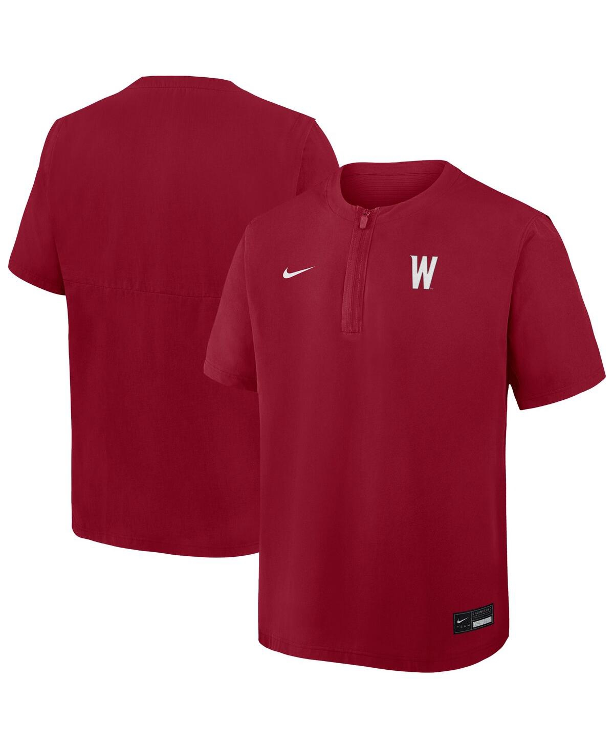 Click here for Nike Mens Crimson Washington State Cougars Dri-fit... prices