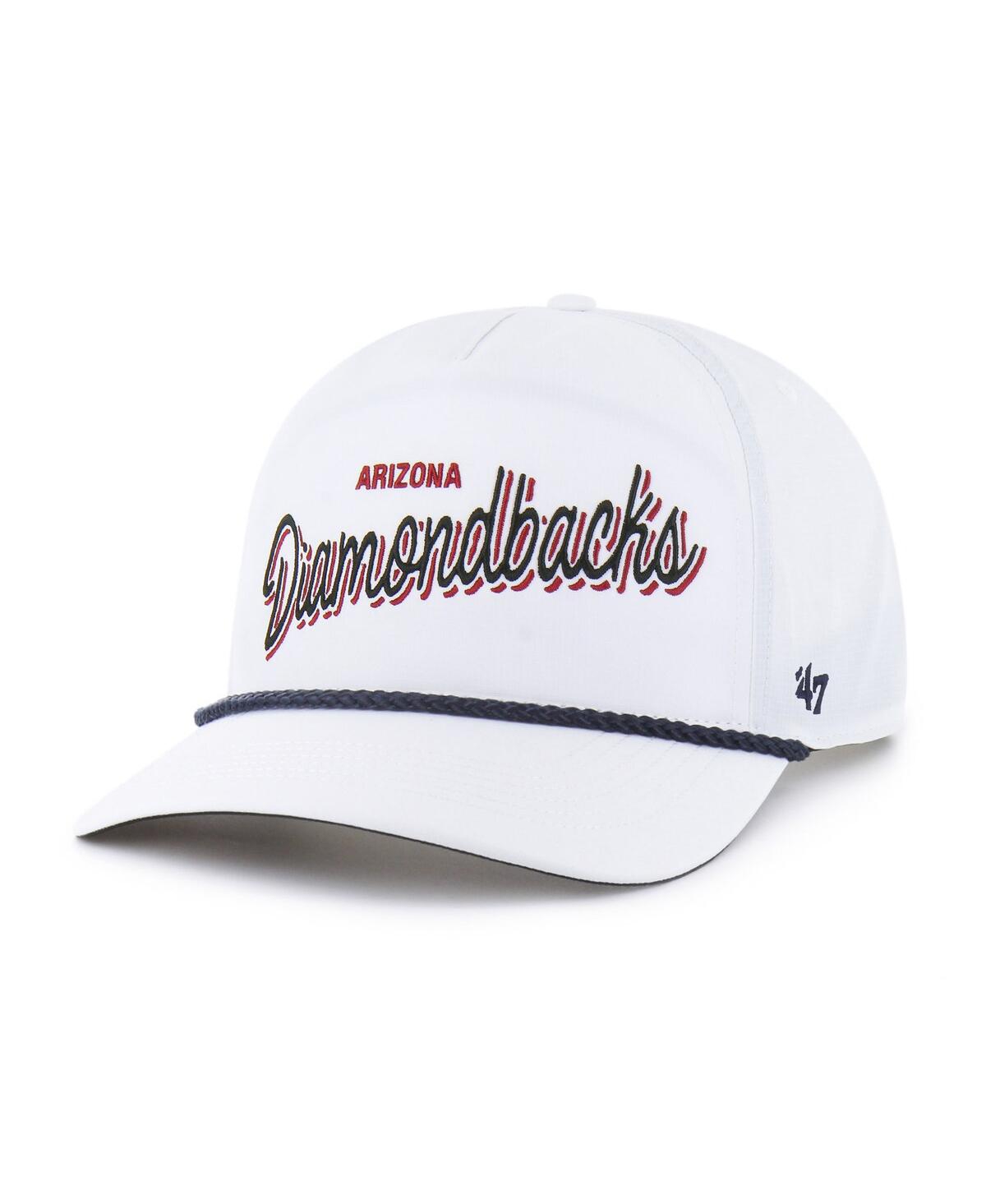 Click here for 47 Brand Mens White Arizona Diamondbacks Brrr Fair... prices