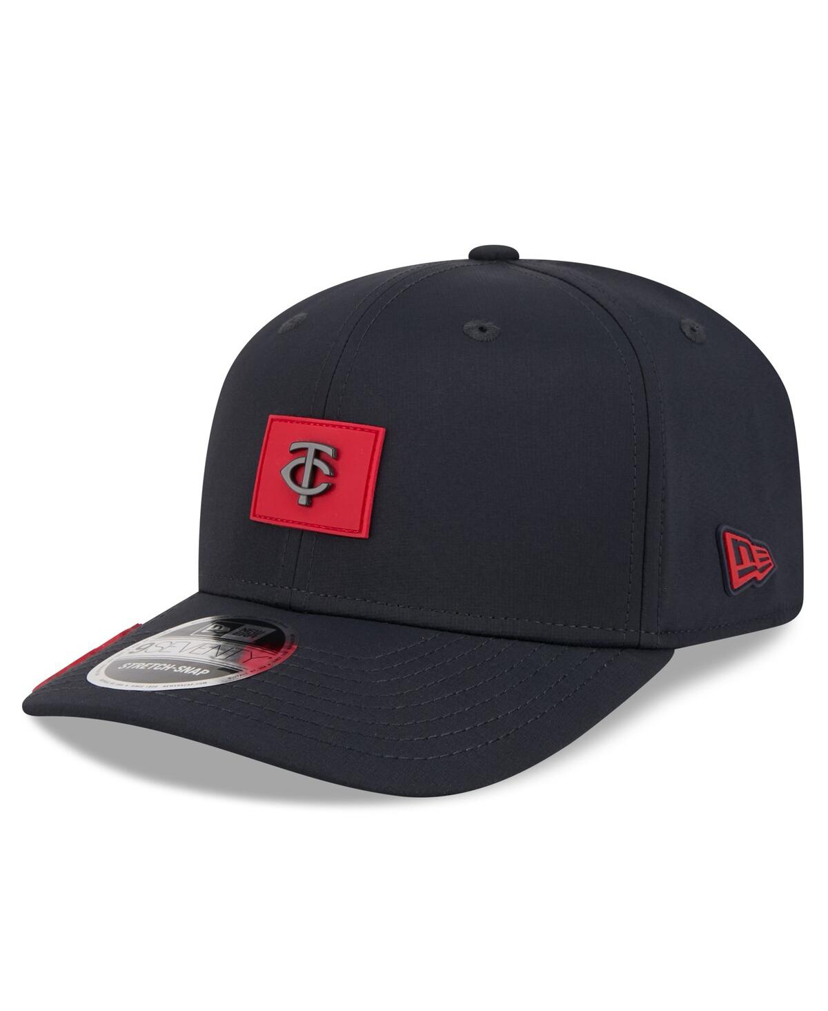 Click here for New Era Mens Navy Minnesota Twins 2026 Clubhouse 9... prices