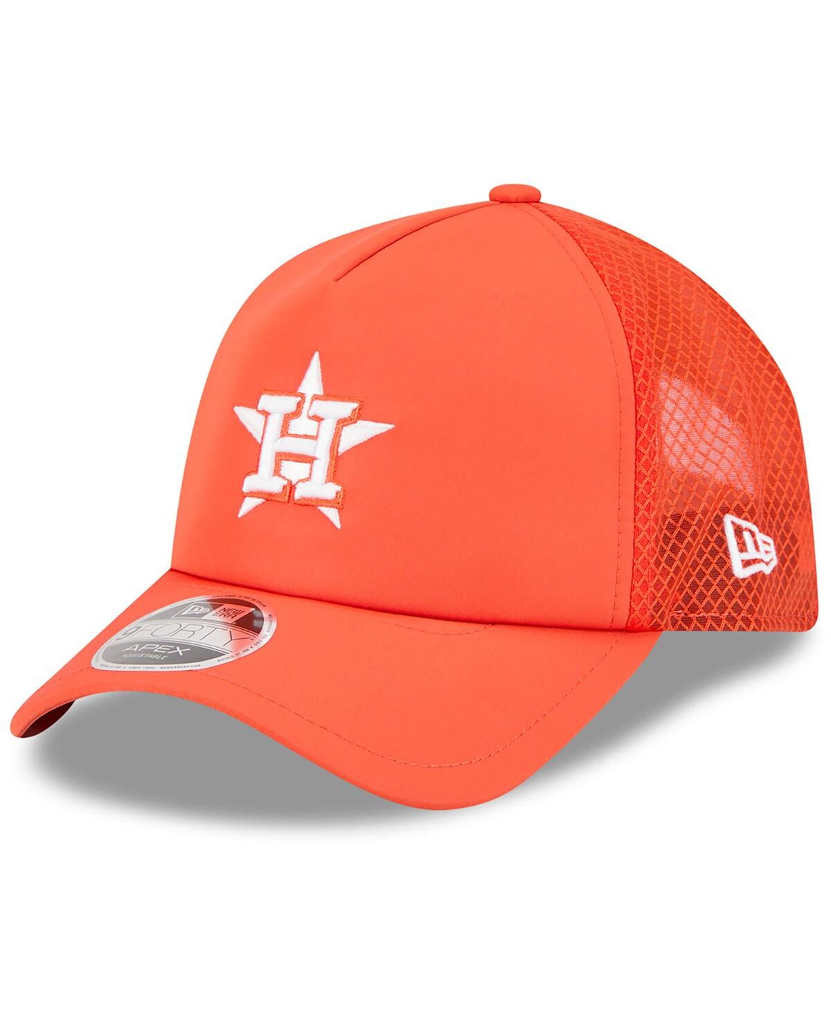 Click here for New Era Mens Orange Houston Astros 2026 Batting Pr... prices