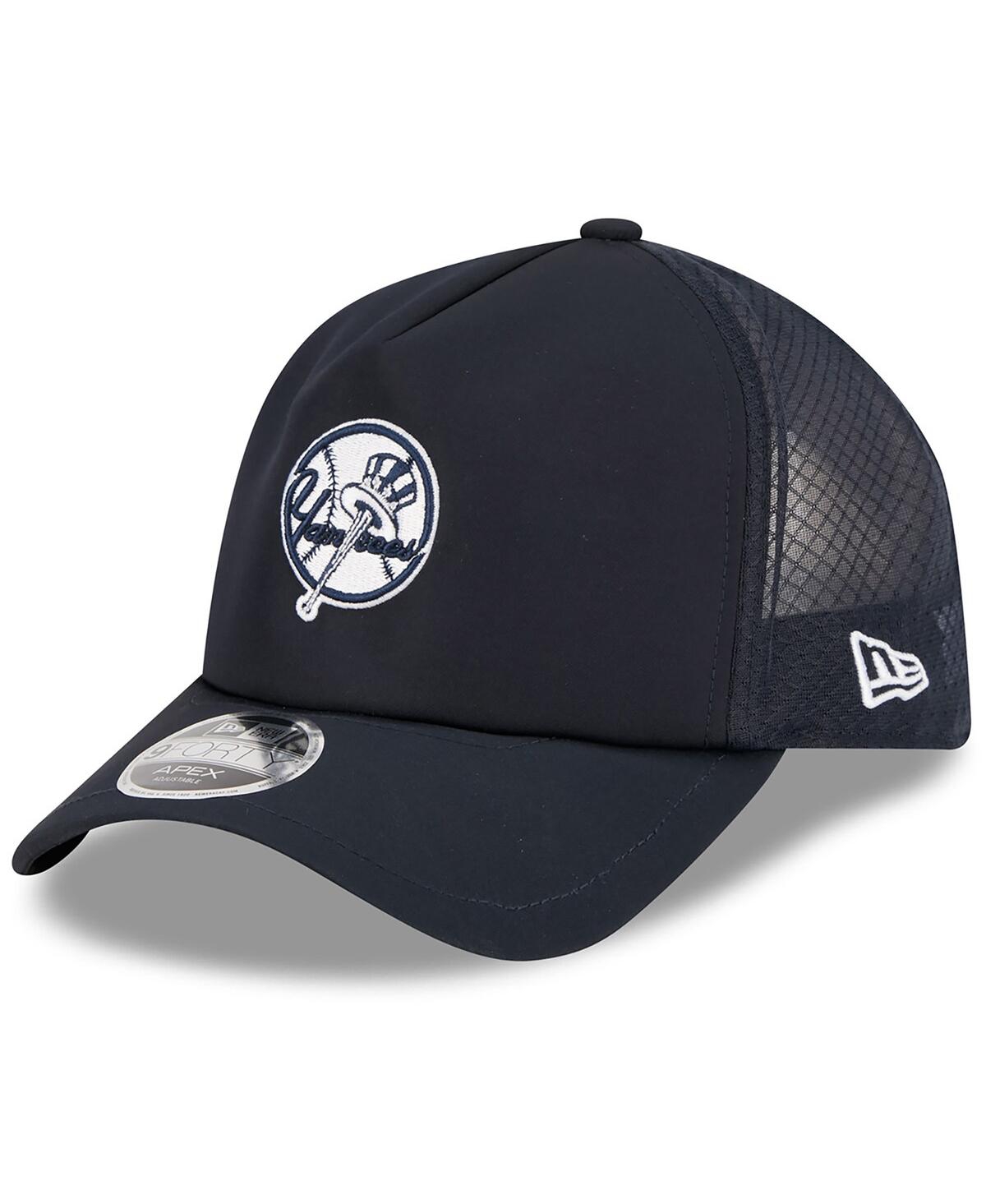 Click here for New Era Mens Navy New York Yankees 2026 Batting Pr... prices
