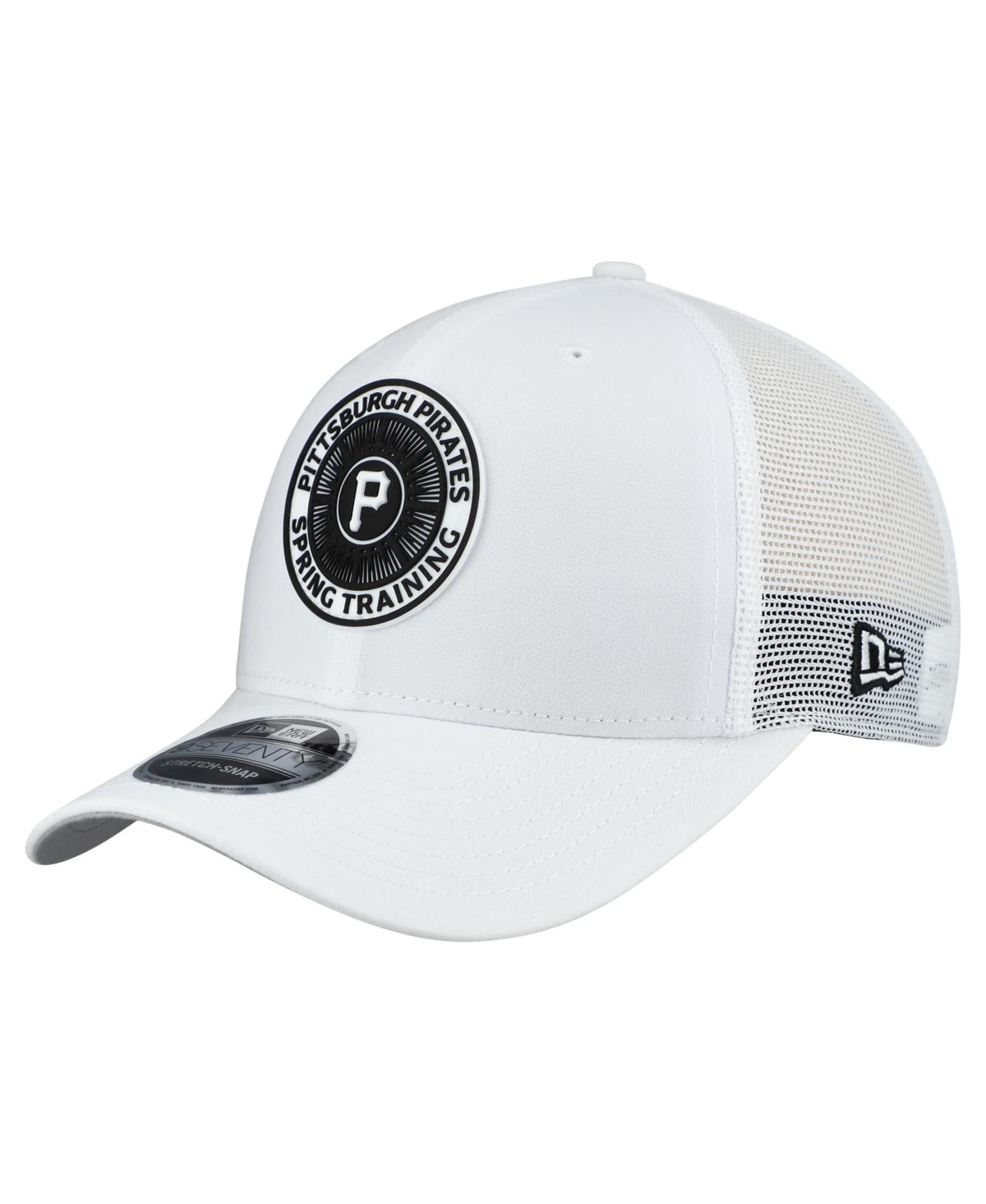 Click here for New Era Mens White Pittsburgh Pirates 2026 Spring... prices