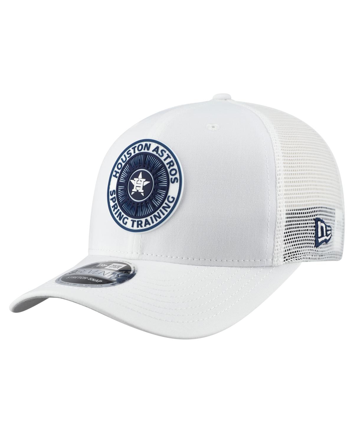 Click here for New Era Mens White Houston Astros 2026 Spring Trai... prices