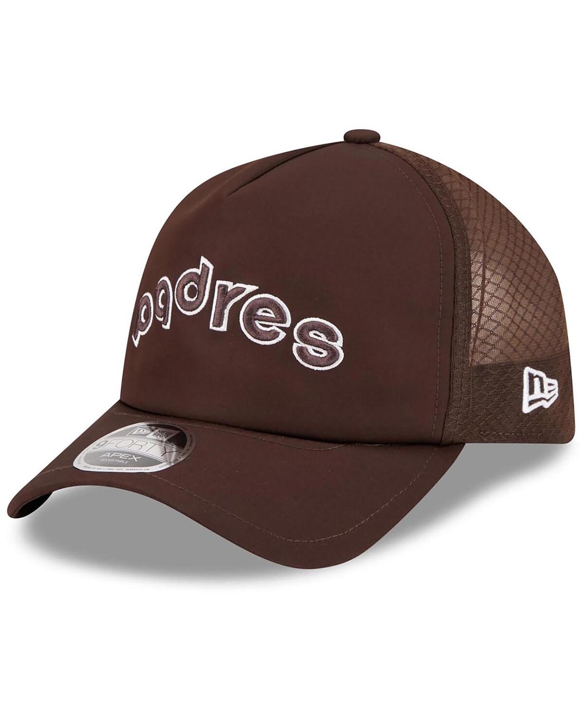 Click here for New Era Mens Brown San Diego Padres 2026 Batting P... prices