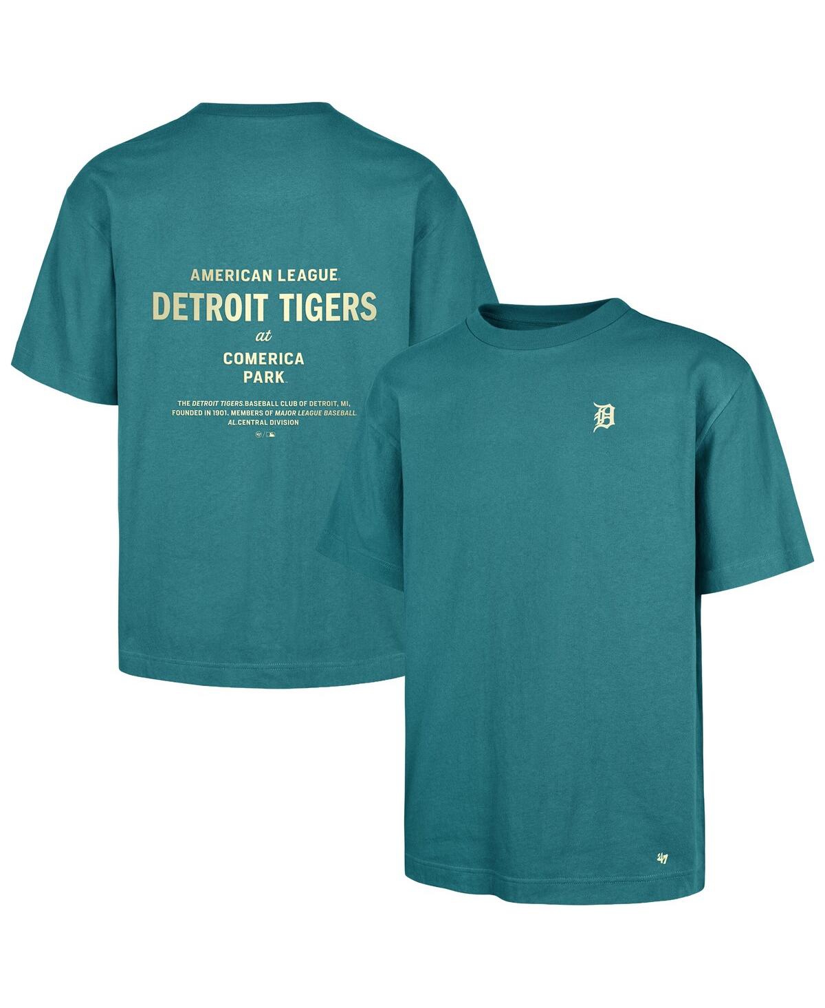 Click here for 47 Brand Mens Hunter Green Detroit Tigers Leon Fou... prices
