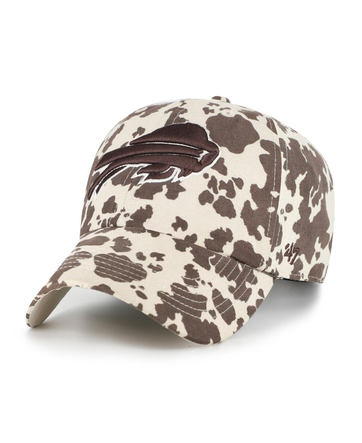 Click here for 47 Brand Womens Natural Buffalo Bills Bessie Clean... prices