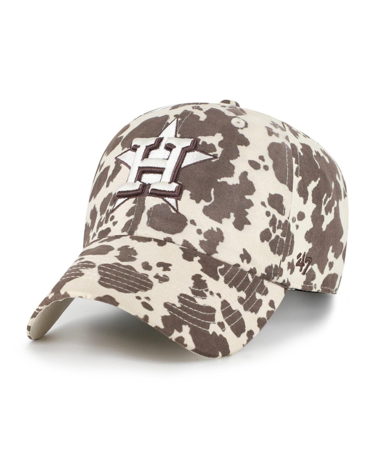 Click here for 47 Brand Womens Natural Houston Astros Bessie Clea... prices