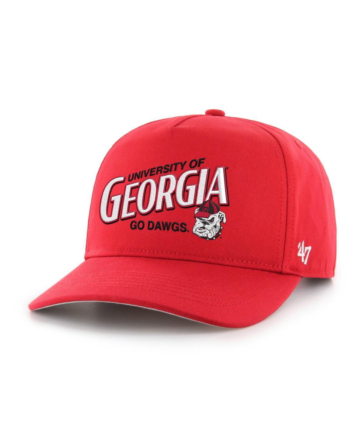 Click here for 47 Brand Mens Red Georgia Bulldogs Relaxed Fit Hit... prices