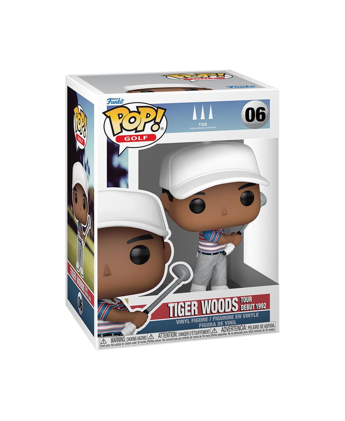 Click here for Funko Tiger Woods Tour Debut 1992 Pop Vinyl Figure prices