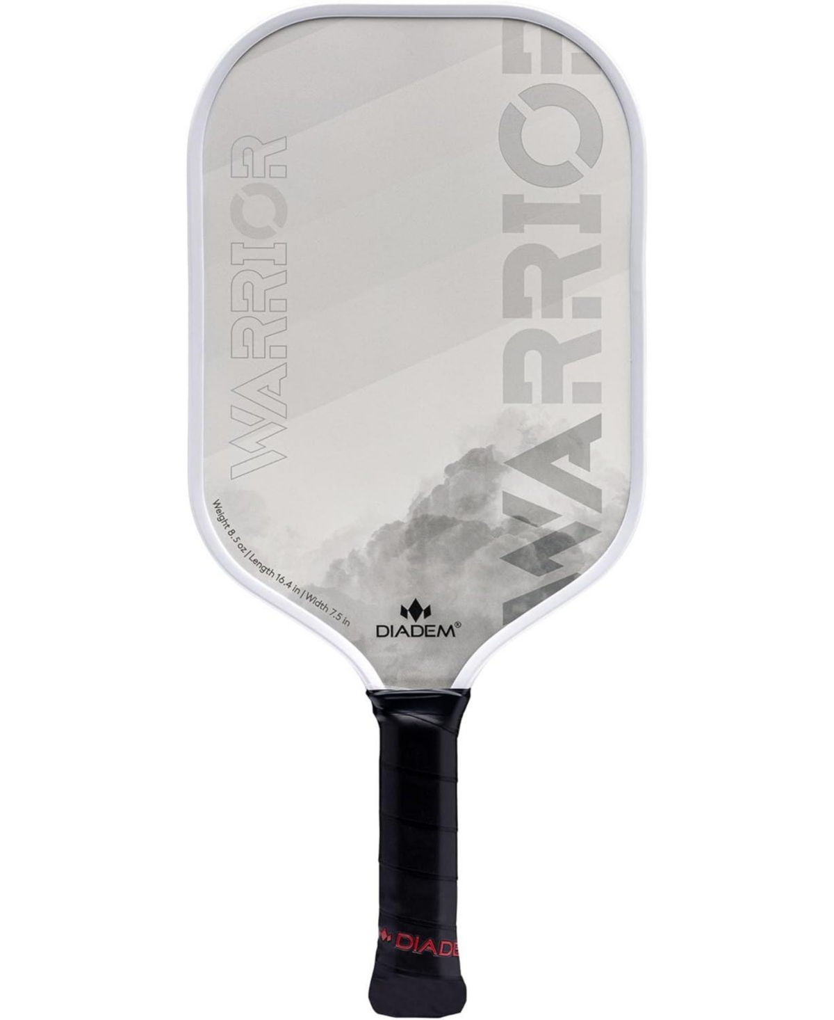 Click here for Diadem Warrior Classic v1 Pickleball Paddle - Whit... prices