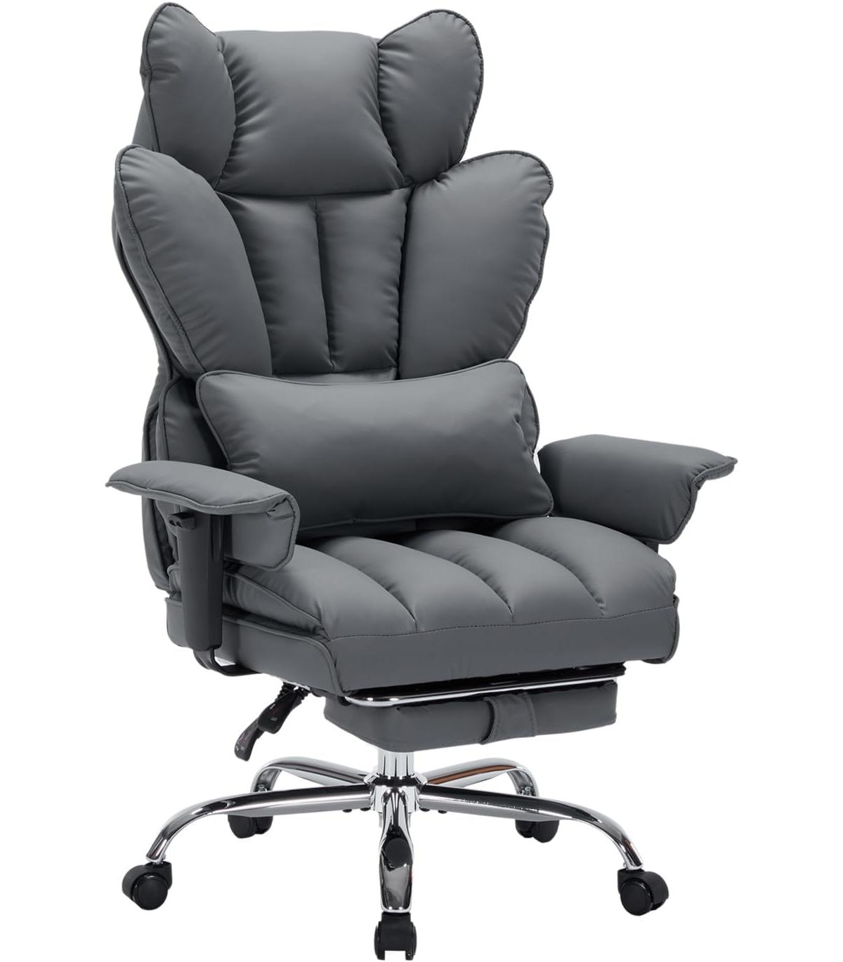 Click here for Gaomon 400 lb Big & Tall Office Chair with Footres... prices