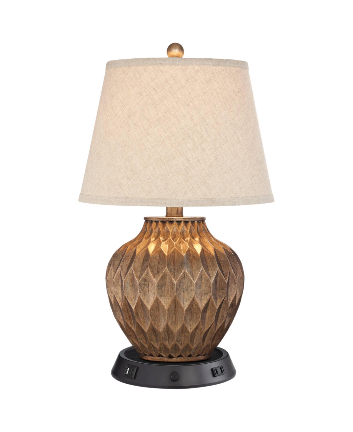 Click here for 360 Lighting Buckhead Modern Accent Table Lamp for... prices