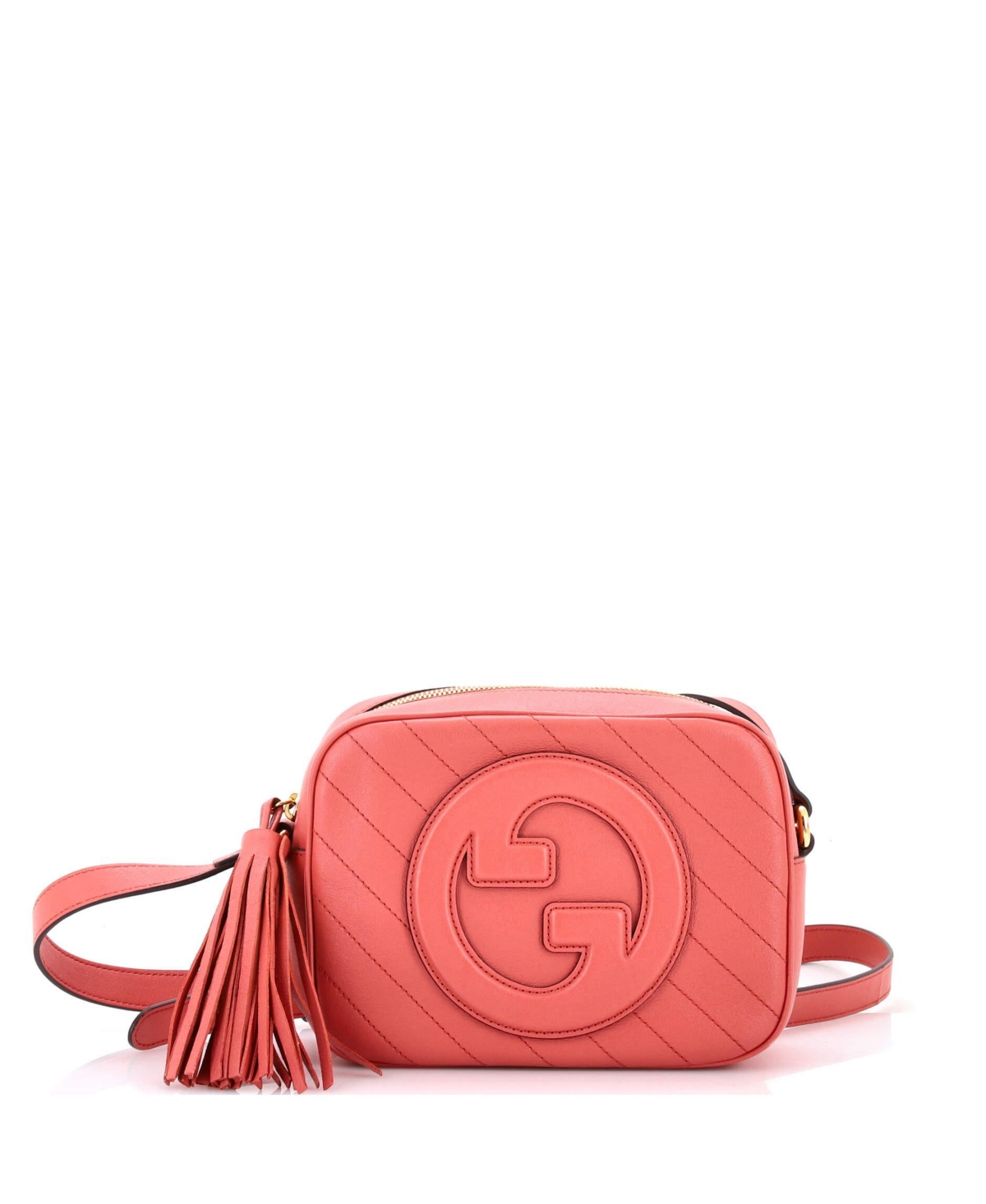 Click here for Pre-Owned Gucci Small Blondie Nm Camera Shoulder B... prices