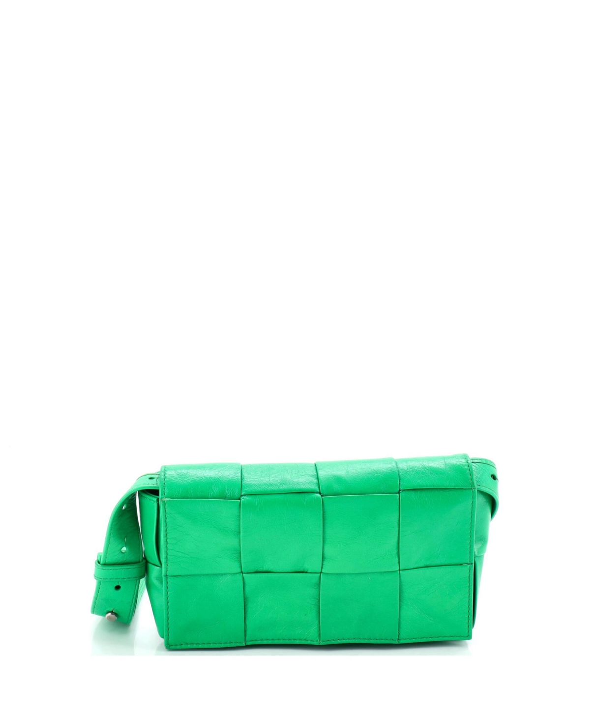 Click here for Pre-Owned Bottega Veneta Cassette Belt Bag Maxi In... prices