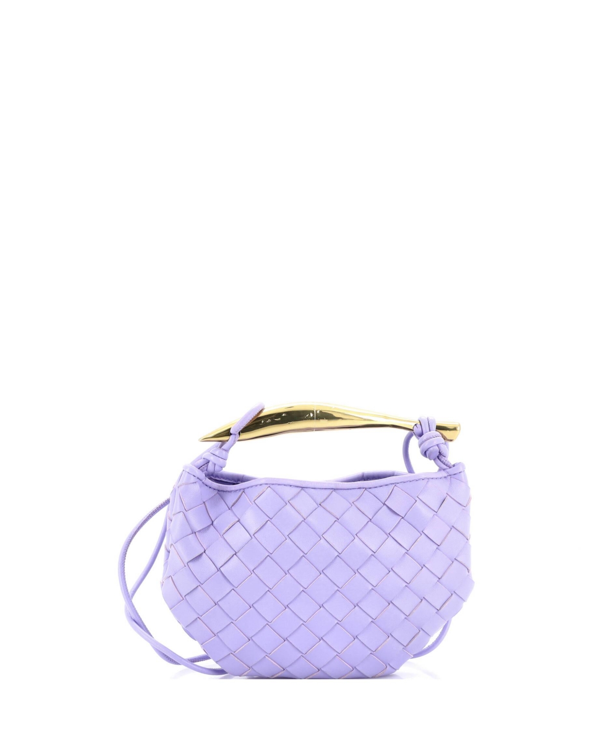 Click here for Pre-Owned Bottega Veneta Mini Sardine Top Handle B... prices