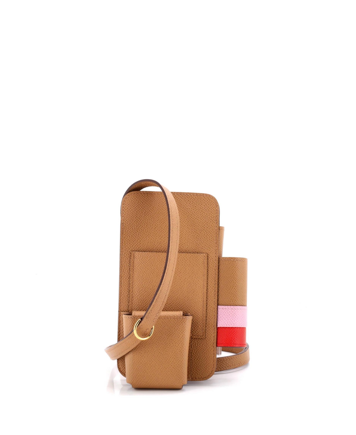 Click here for Pre-Owned HERMES Hermesway Phone Case Crossbody Ba... prices