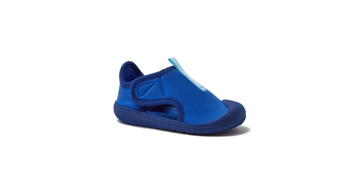 Click here for Lands End Little Girls Adventurer Water Shoes - Ro... prices