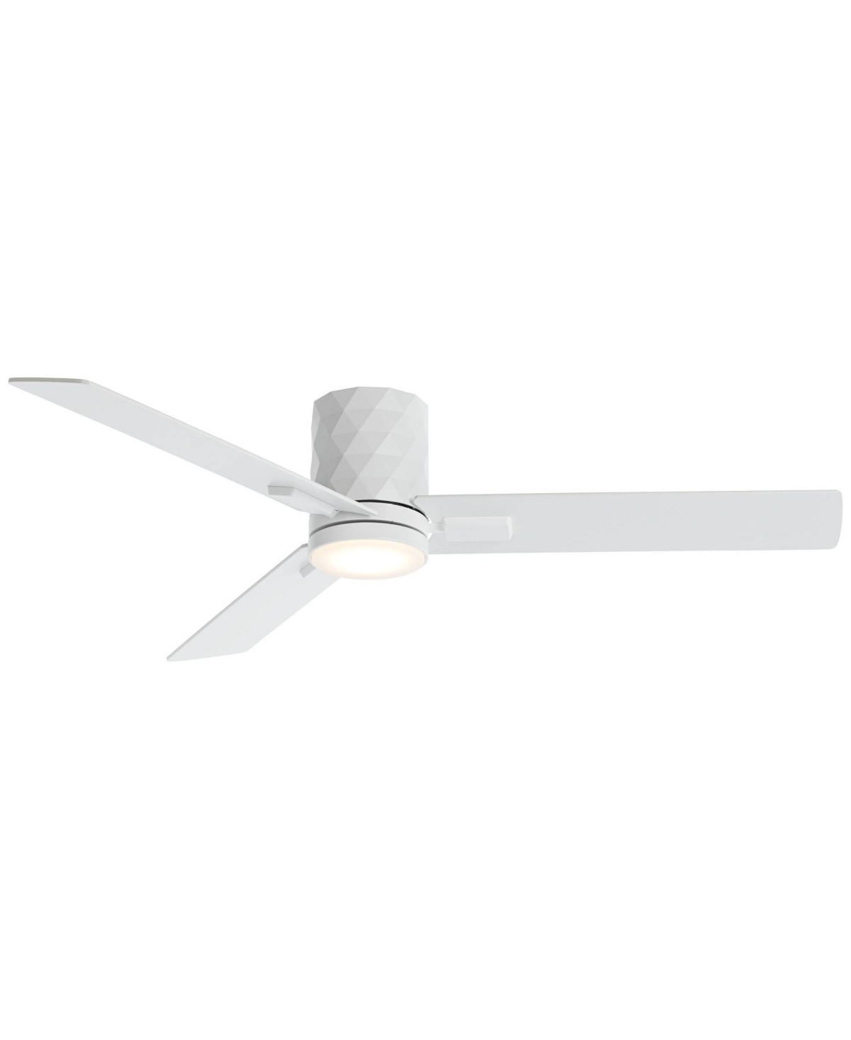 Click here for Casa Vieja 54 Lex Led Hugger Ceiling Fan with Remo... prices