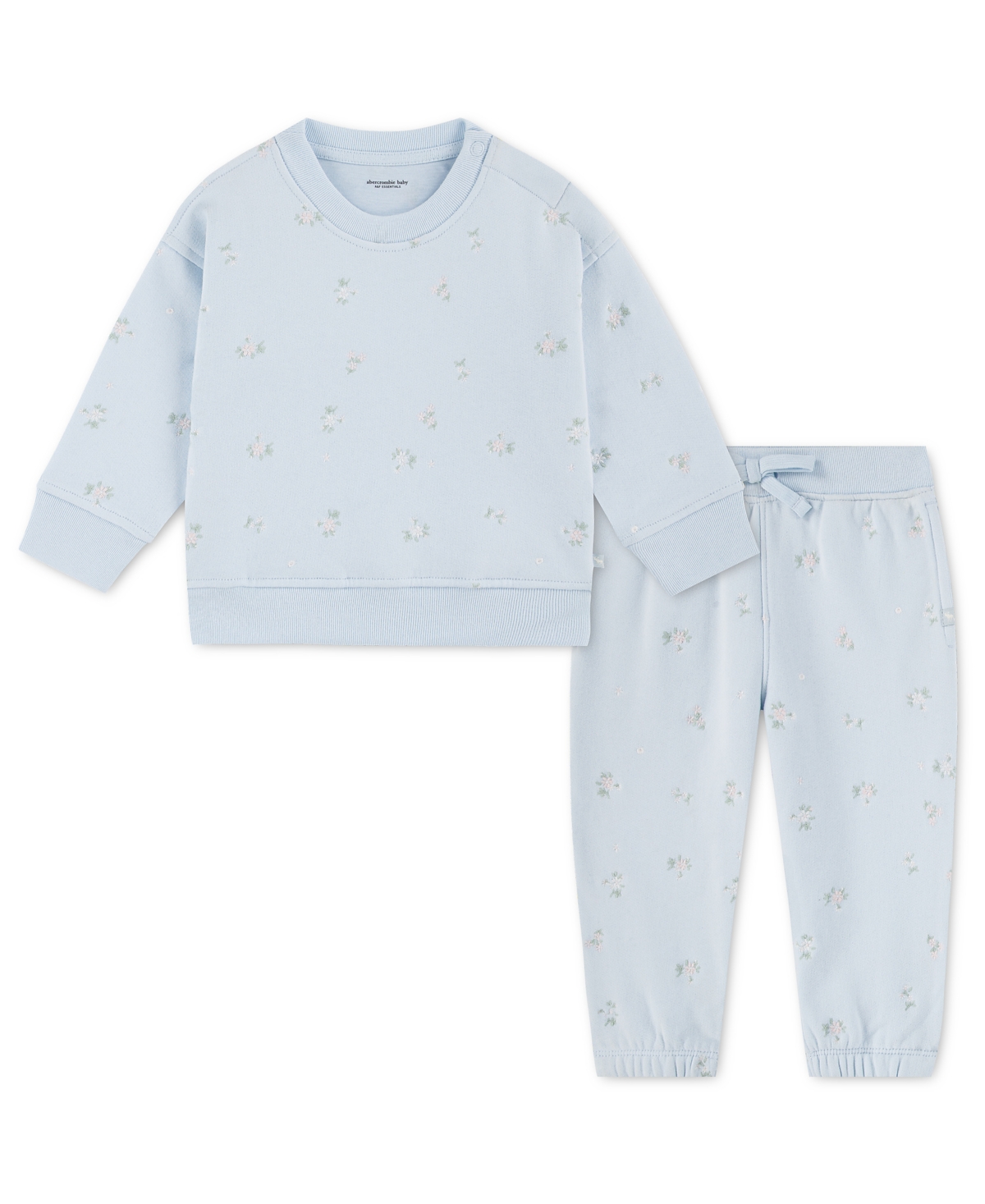 Click here for abercrombie kids Baby Girls Sweatshirt and Pants... prices