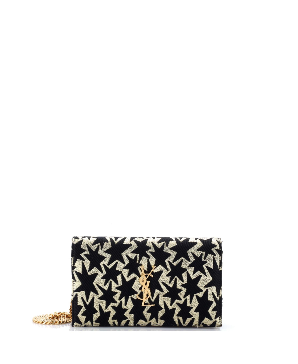 Click here for Pre-Owned Saint Laurent Classic Monogram Wallet on... prices