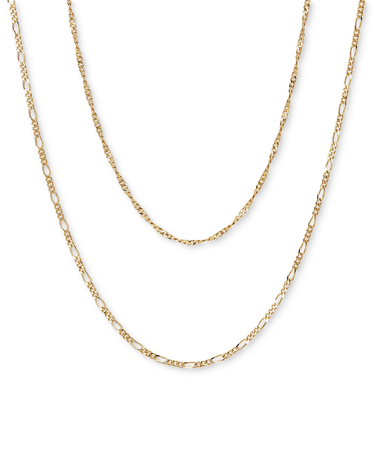 Click here for Ana Luisa Heritage Set Gold-Plated Vintage Necklac... prices