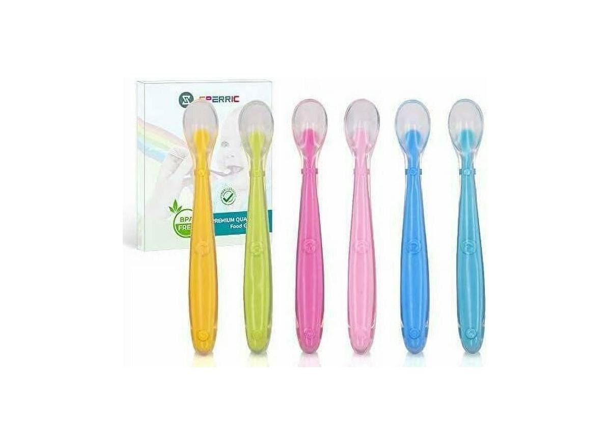 Click here for Sperric Best First Stage Baby Spoons Bpa Free  6 -... prices