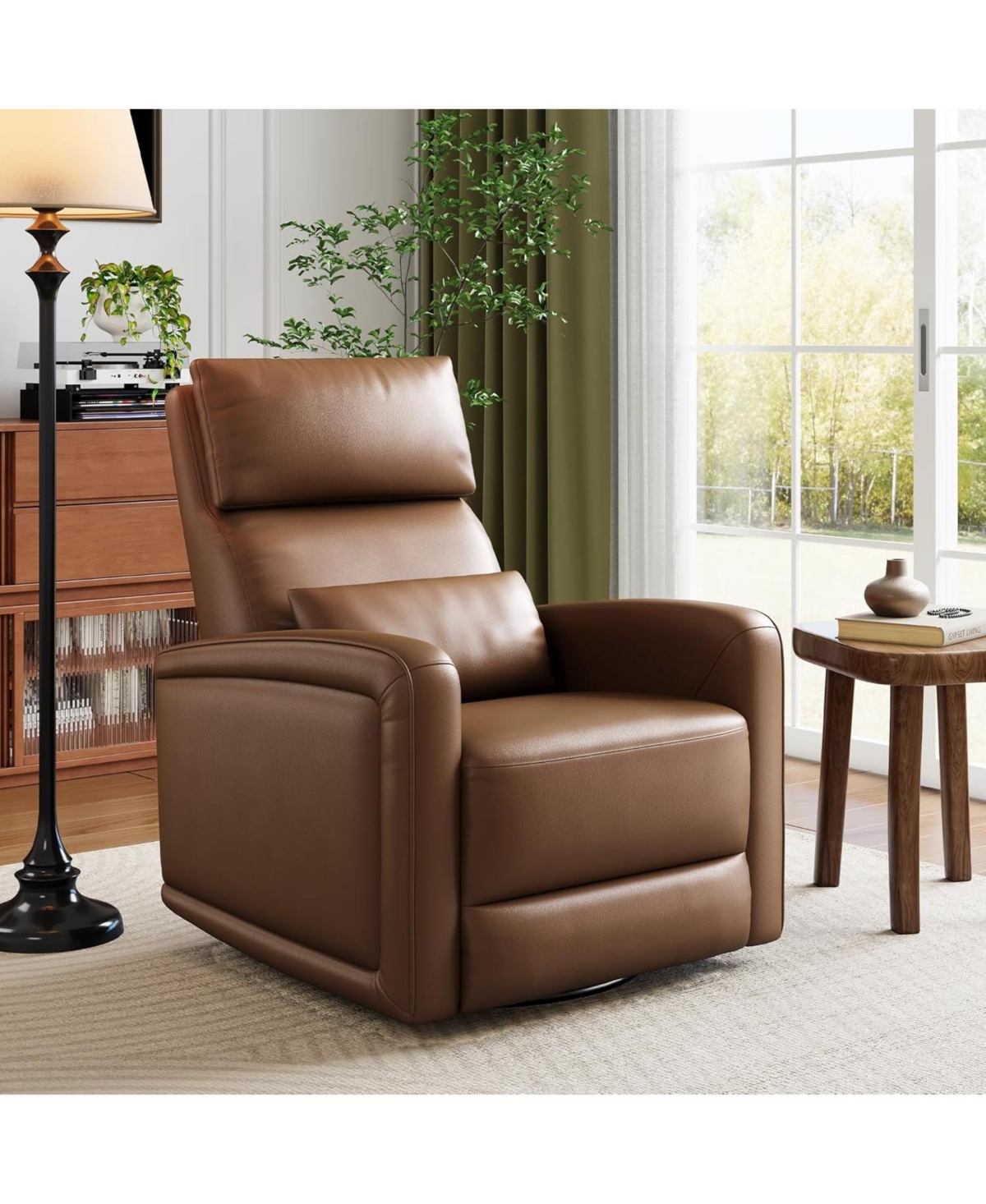 Click here for gaomon Manual Reclinder 360 Swivel Rocking Glider... prices