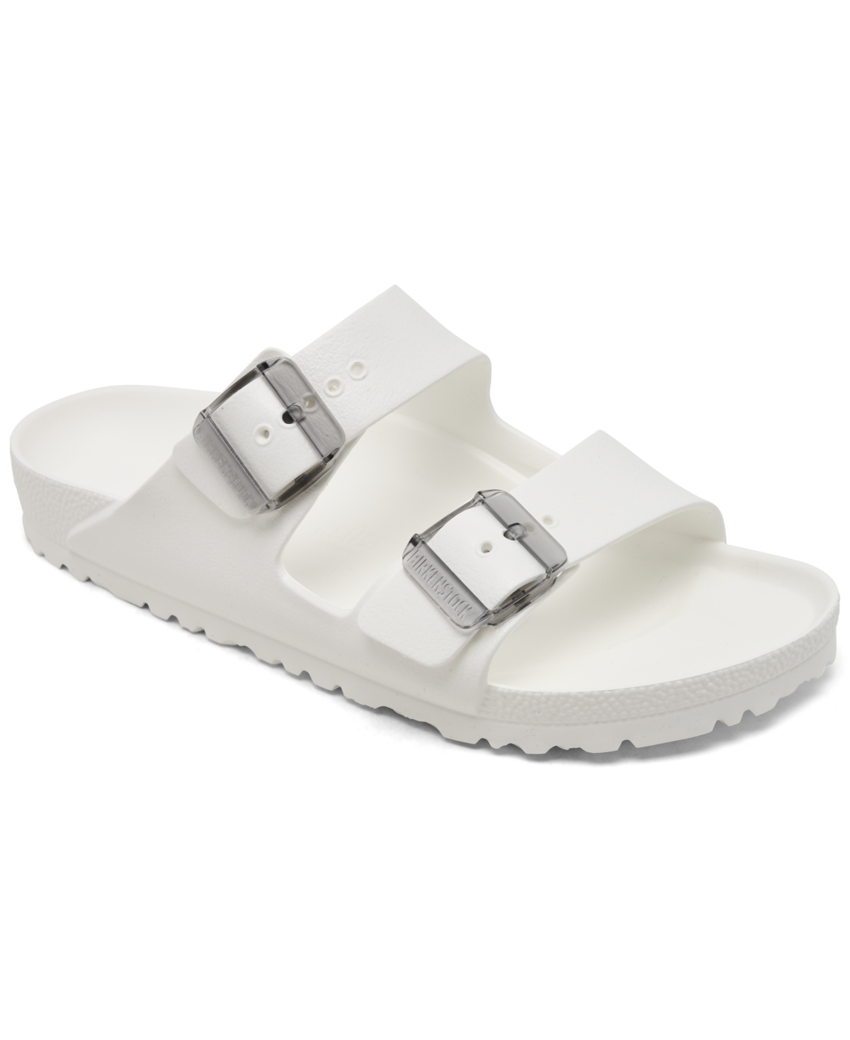Click here for Birkenstock Womens Arizona Eva Stealth Buckle Sand... prices
