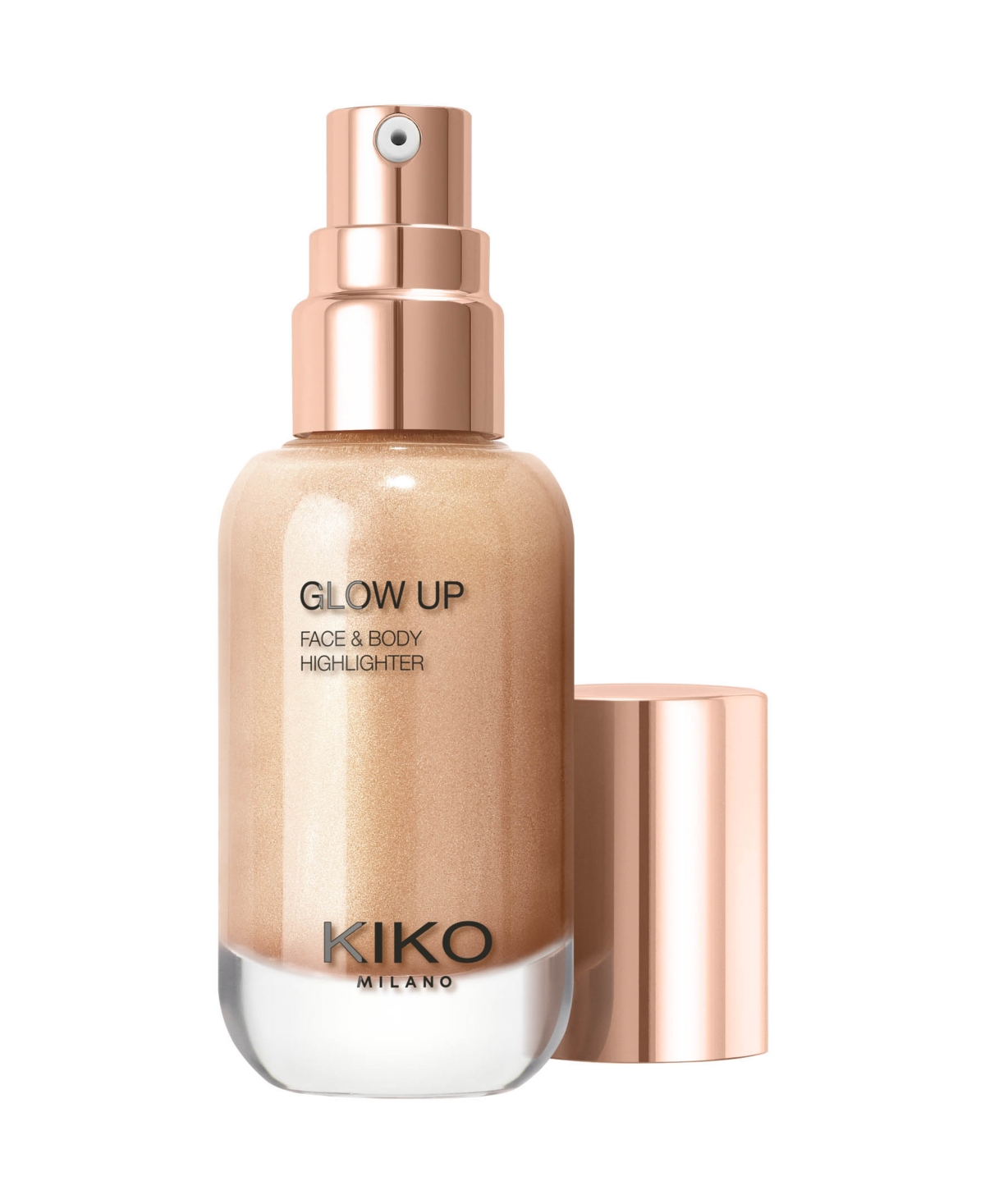 Click here for Kiko Milano Glow Up Face and Body Highlighter  1.0... prices