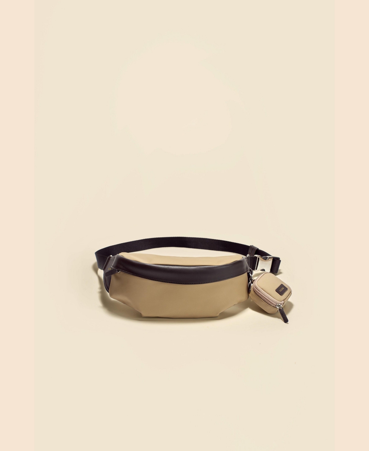 Click here for Oleada AnyWear Sling Bag - Beige/khaki prices
