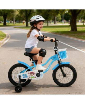 Click here for Slickblue Toddler Bicycle With Training Wheels Fro... prices