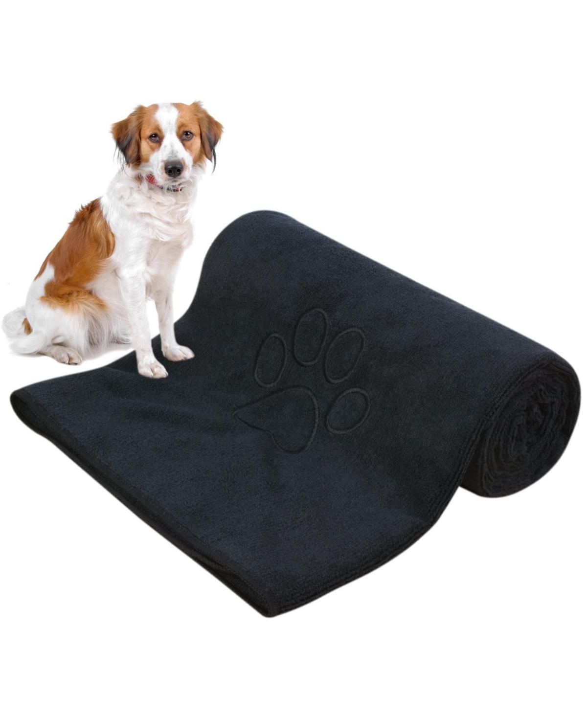 Click here for Aronkl Microfiber Pet Drying Towel Super Absorbent... prices
