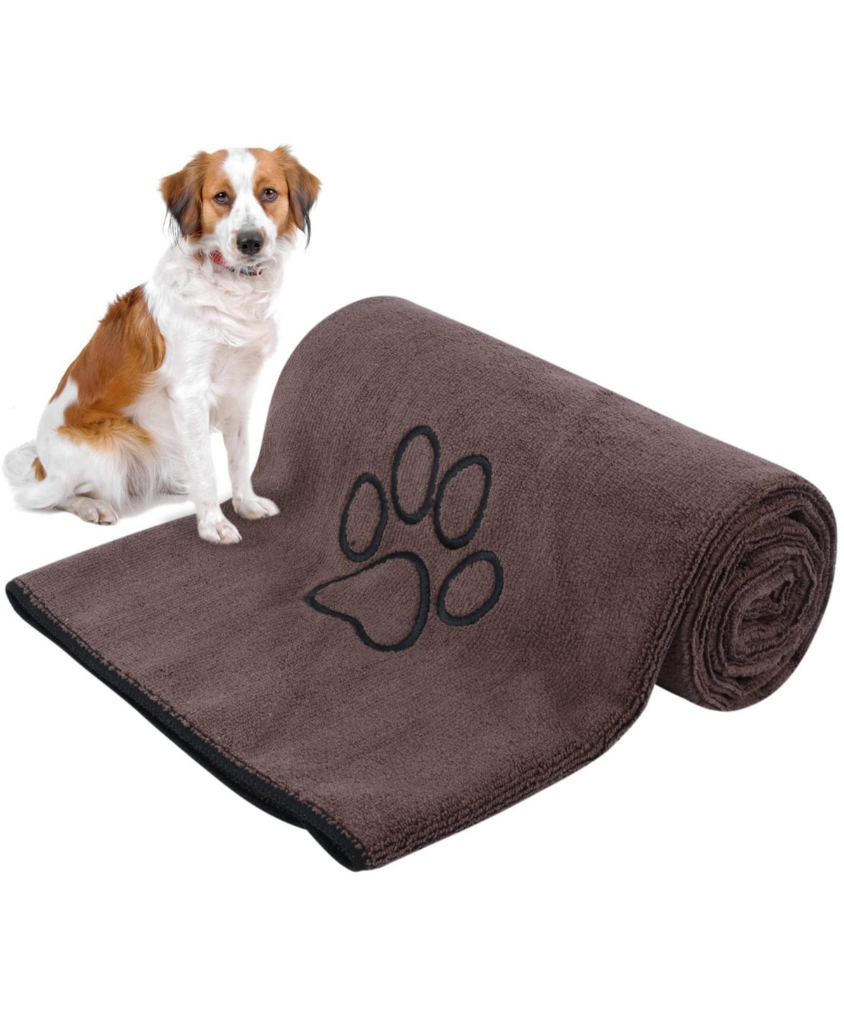 Click here for Aronkl Microfiber Pet Drying Towel Super Absorbent... prices