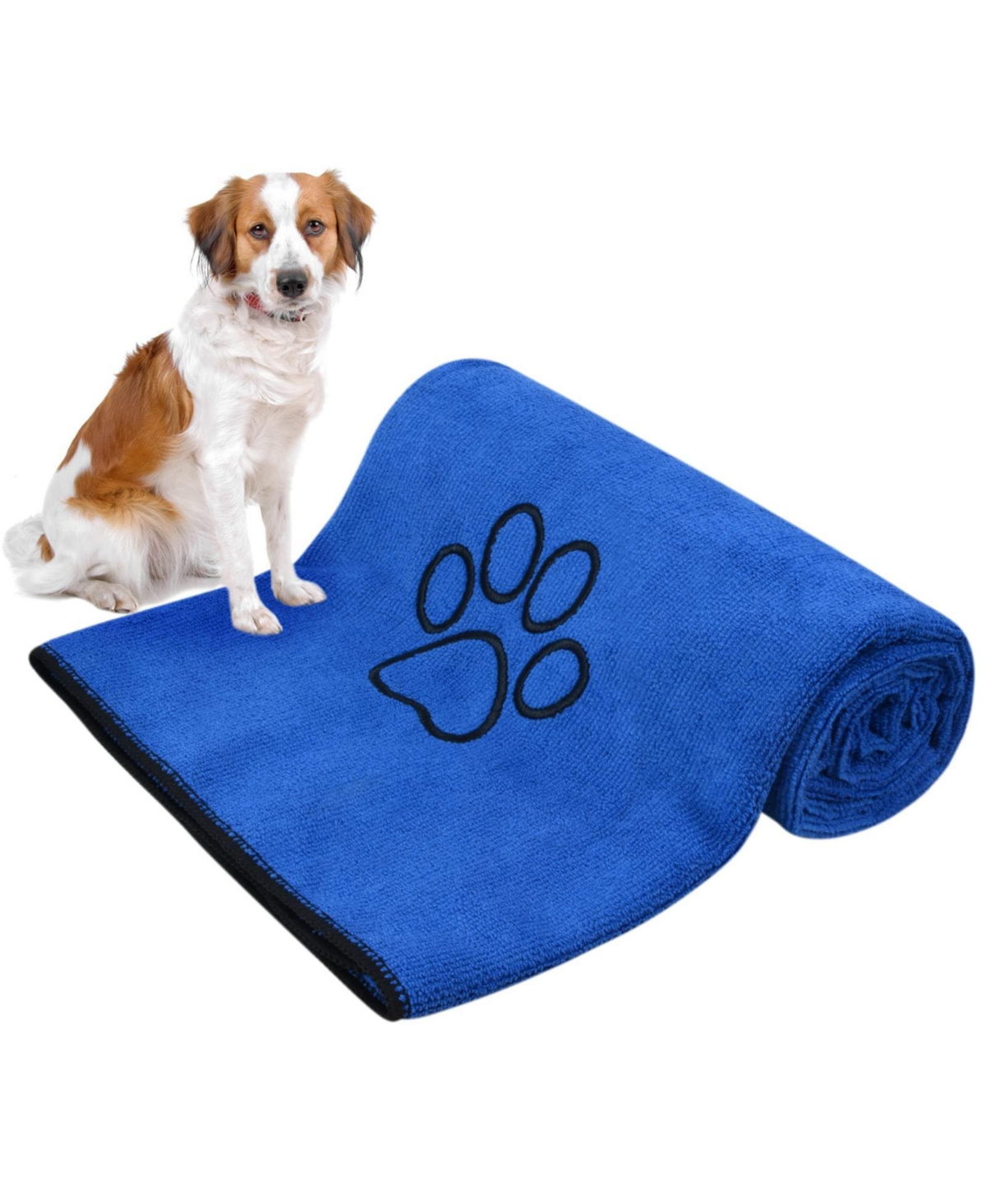 Click here for Aronkl Microfiber Pet Drying Towel Super Absorbent... prices