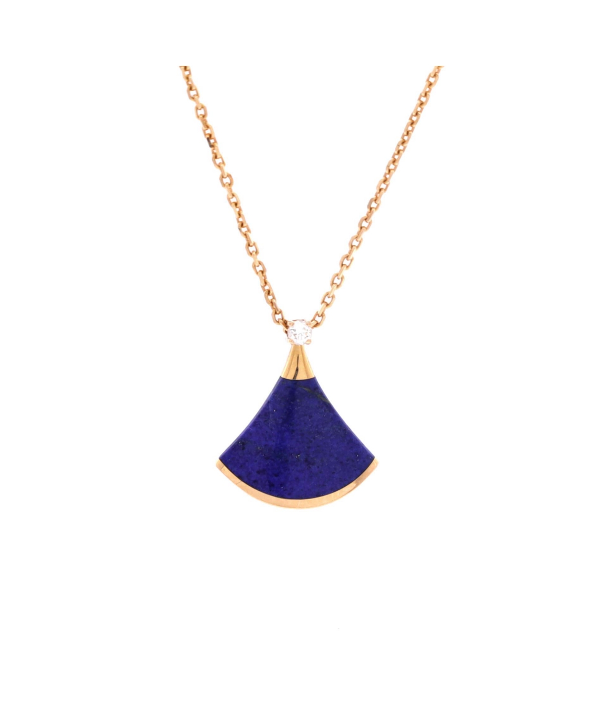Click here for Pre-Owned Bvlgari Divas Dream Pendant Necklace - 1... prices